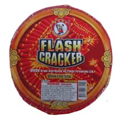 Flash Crackers 2000 Roll | Springfield Fireworks